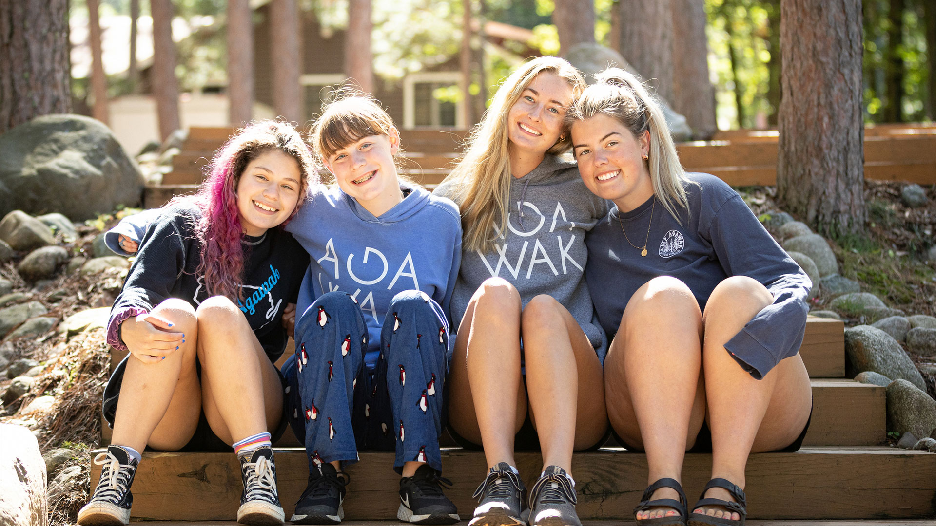 Meet Our Staff - Camp Agawak