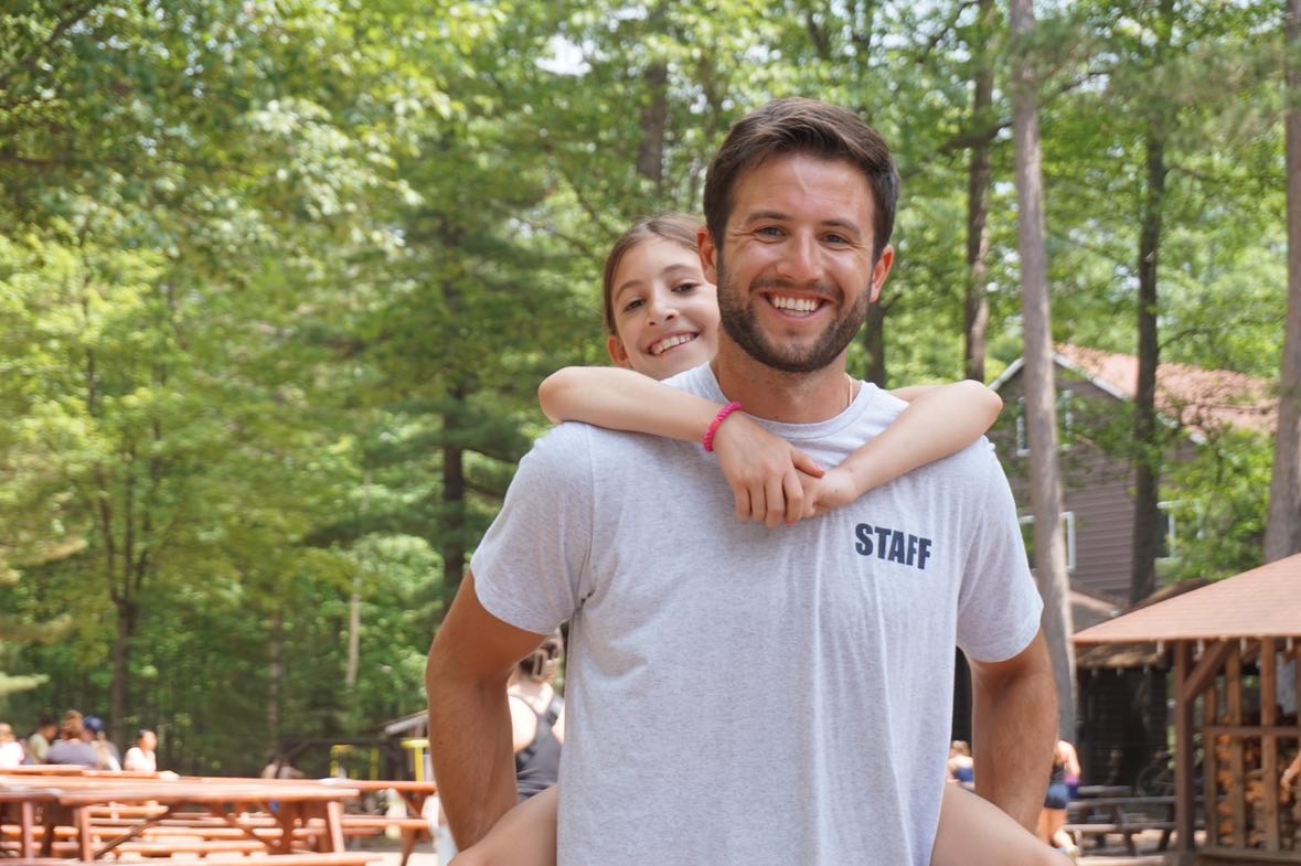 Meet Our Staff - Camp Agawak