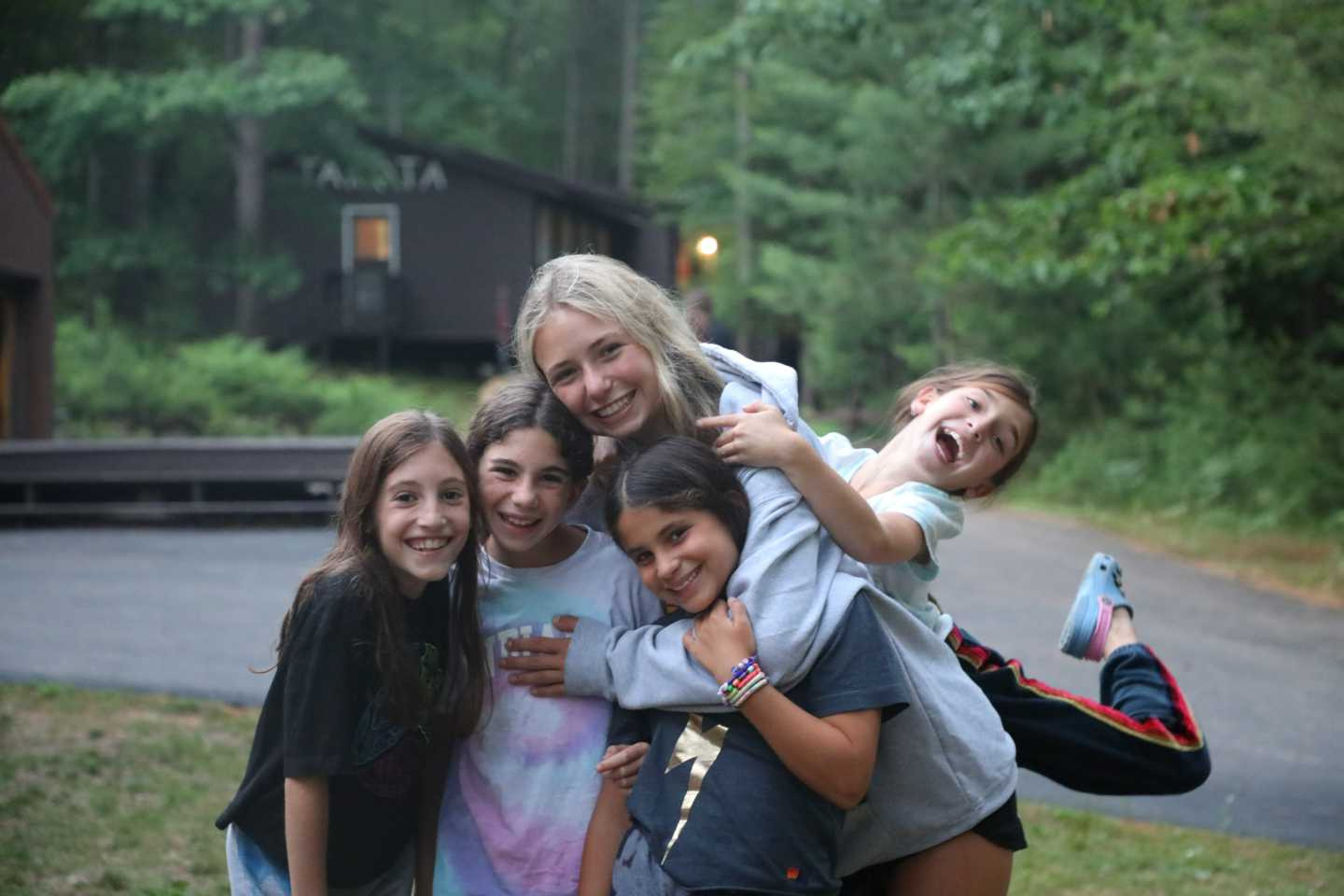 Meet Our Staff - Camp Agawak